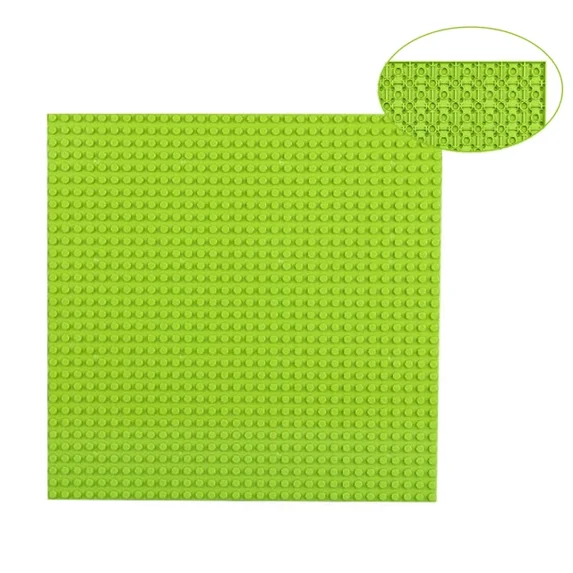 Double-sided 32x16 32x32 Dots Base Plate Classic Small Bricks ...