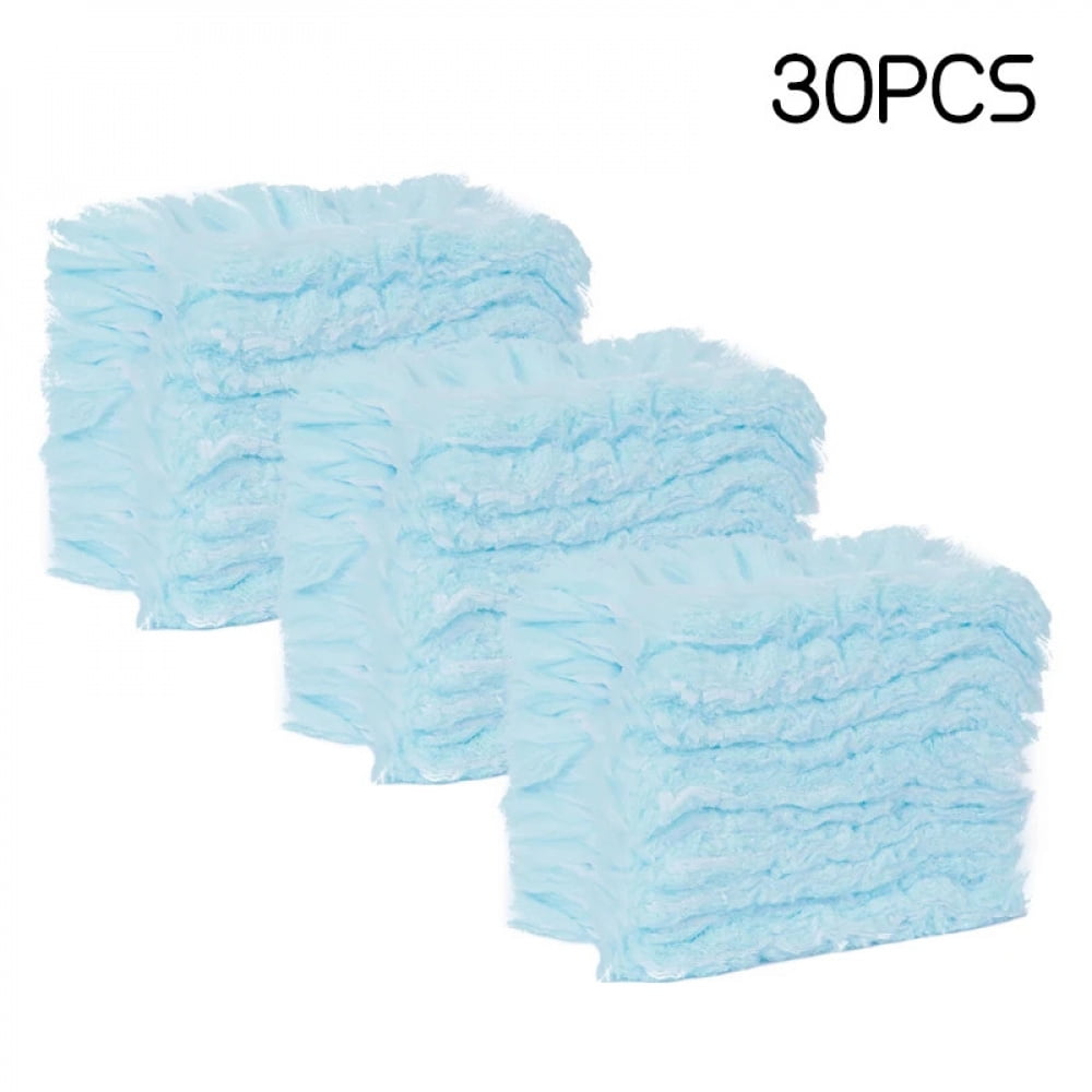 Double sided 360 ° electrostatic dust duster is used for large-scale ...