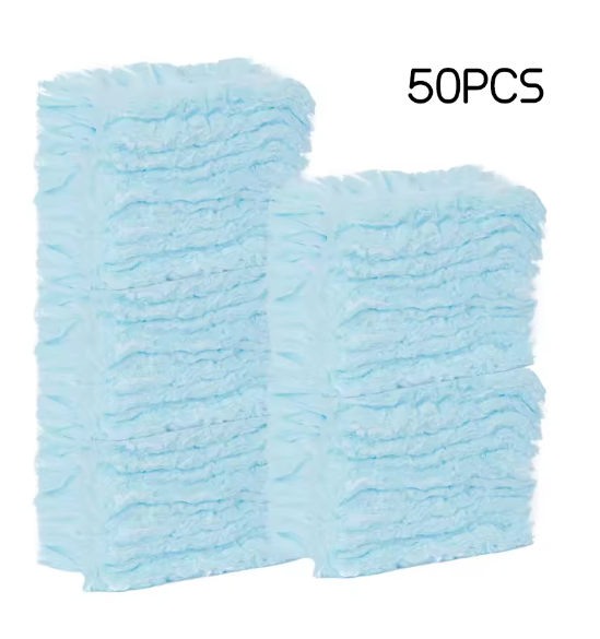 Double sided 360 ° electrostatic dust duster is used for large-scale ...