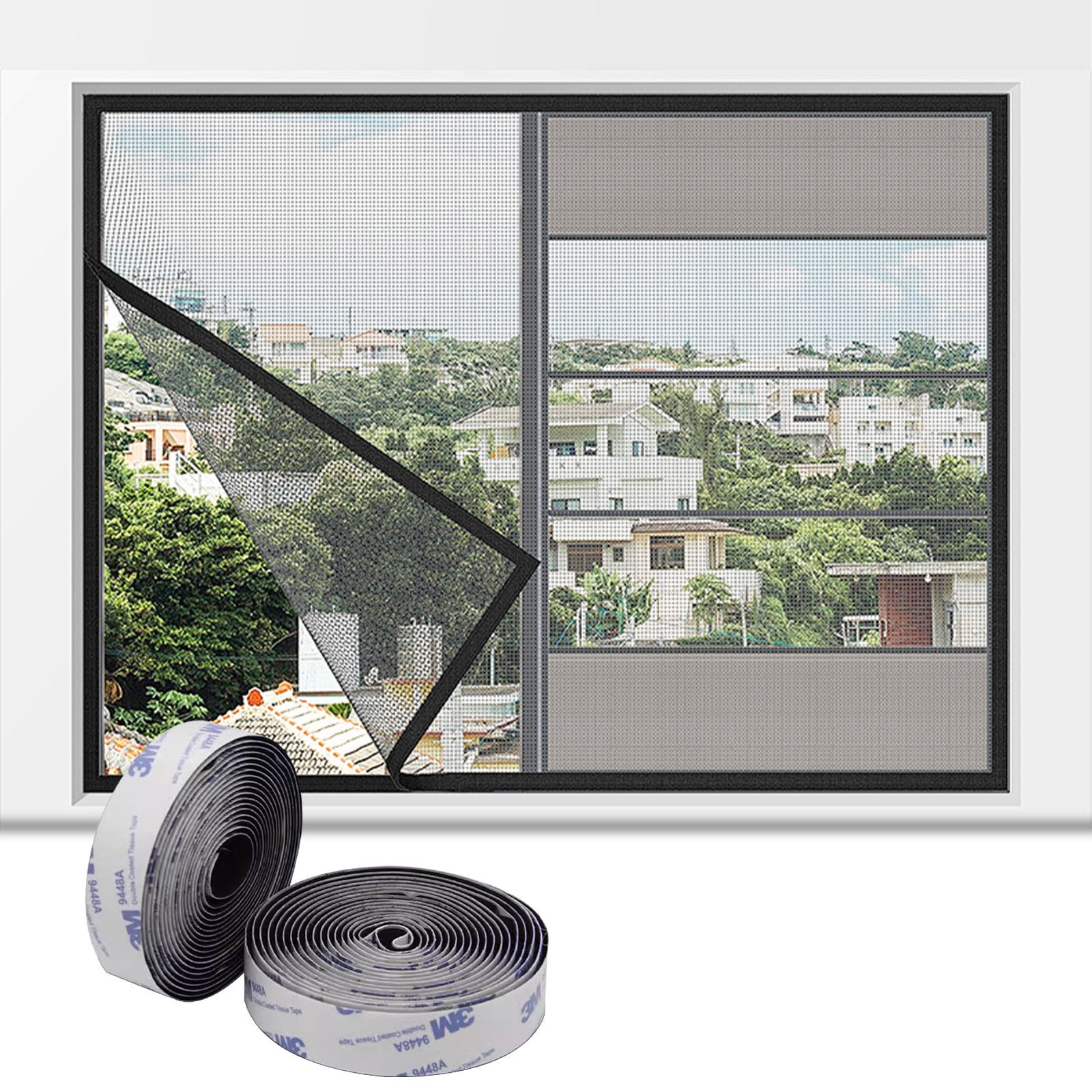 Double-sided Mounting Tape, Industrial Strength Adhesive, Heat ...