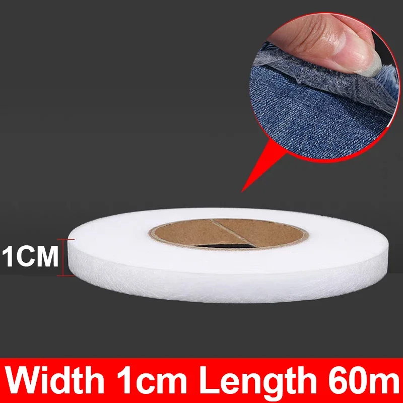Double-sided Non-woven Pants Hem Tape Self-Adhesive Edge Shorten Paste ...