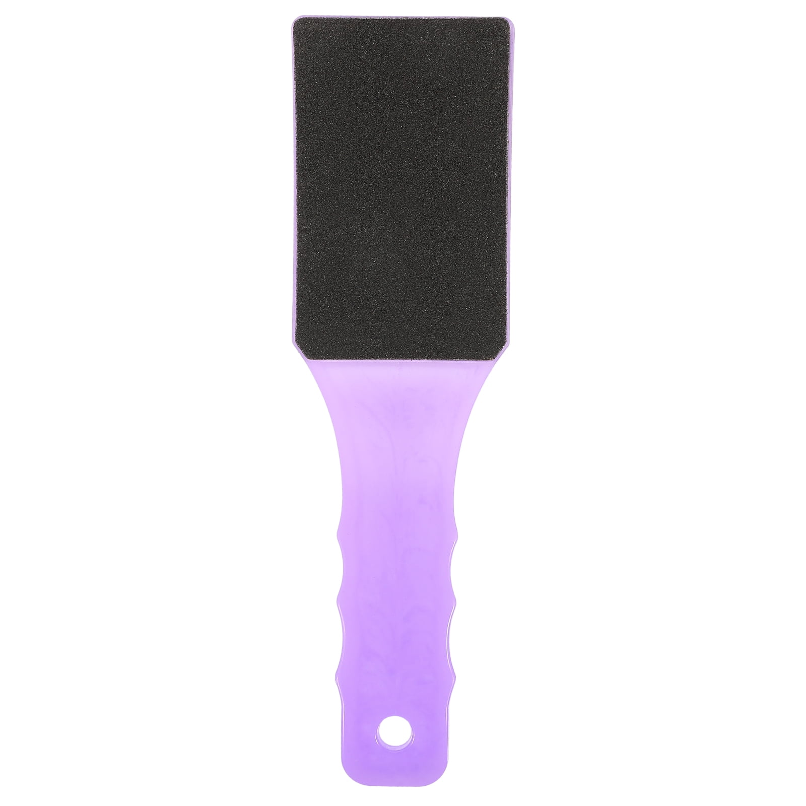 Double-sided Pedicure Foot File Exfoliating Brush Feet Rasp Foot Care ...