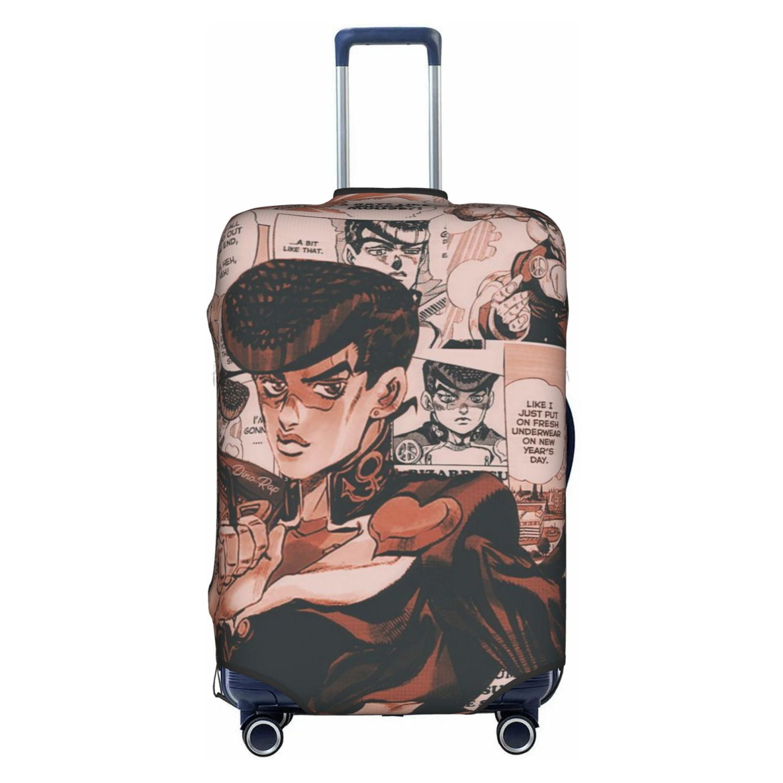 Double-sided Printed Luggage Cover Jojo's Bizarre Adventure Josuke ...