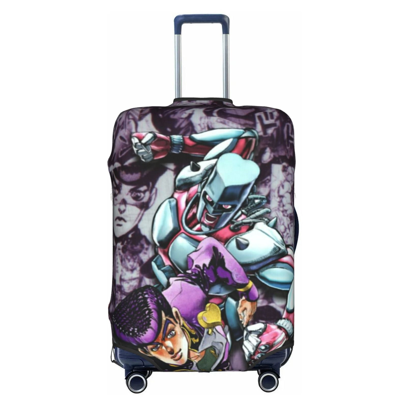 Double-sided Printed Luggage Cover Jojo's Bizarre Adventure Josuke ...