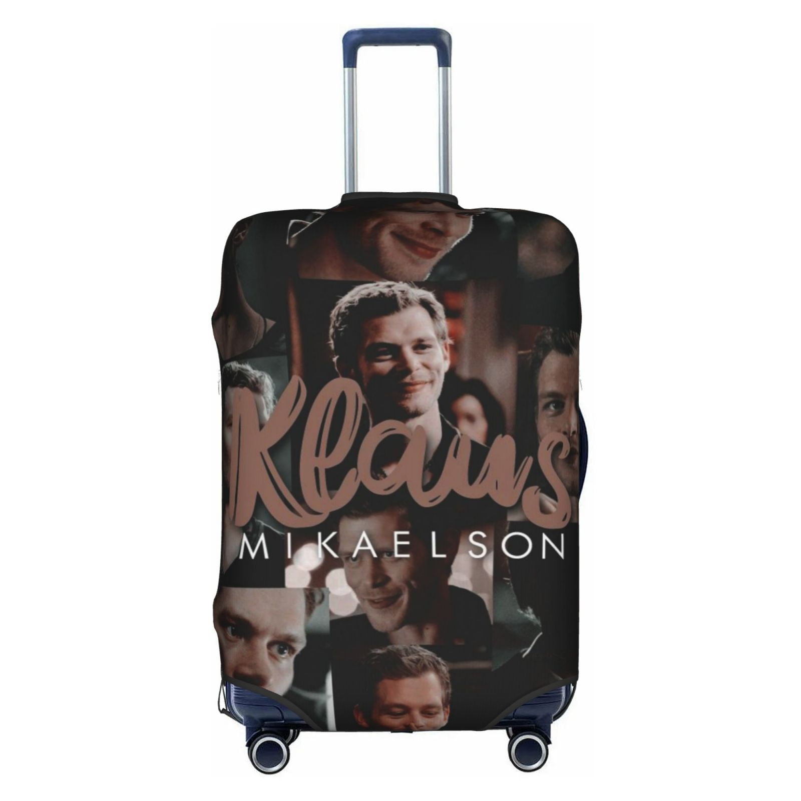 Double-sided Printed Luggage Cover Klaus Mikaelson Joseph Morgan Travel ...