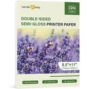 Double Sided Photo Paper