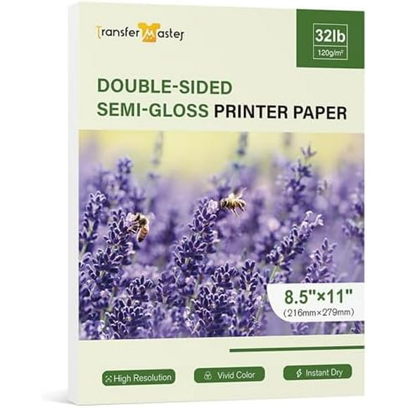 Gloss Printing Paper