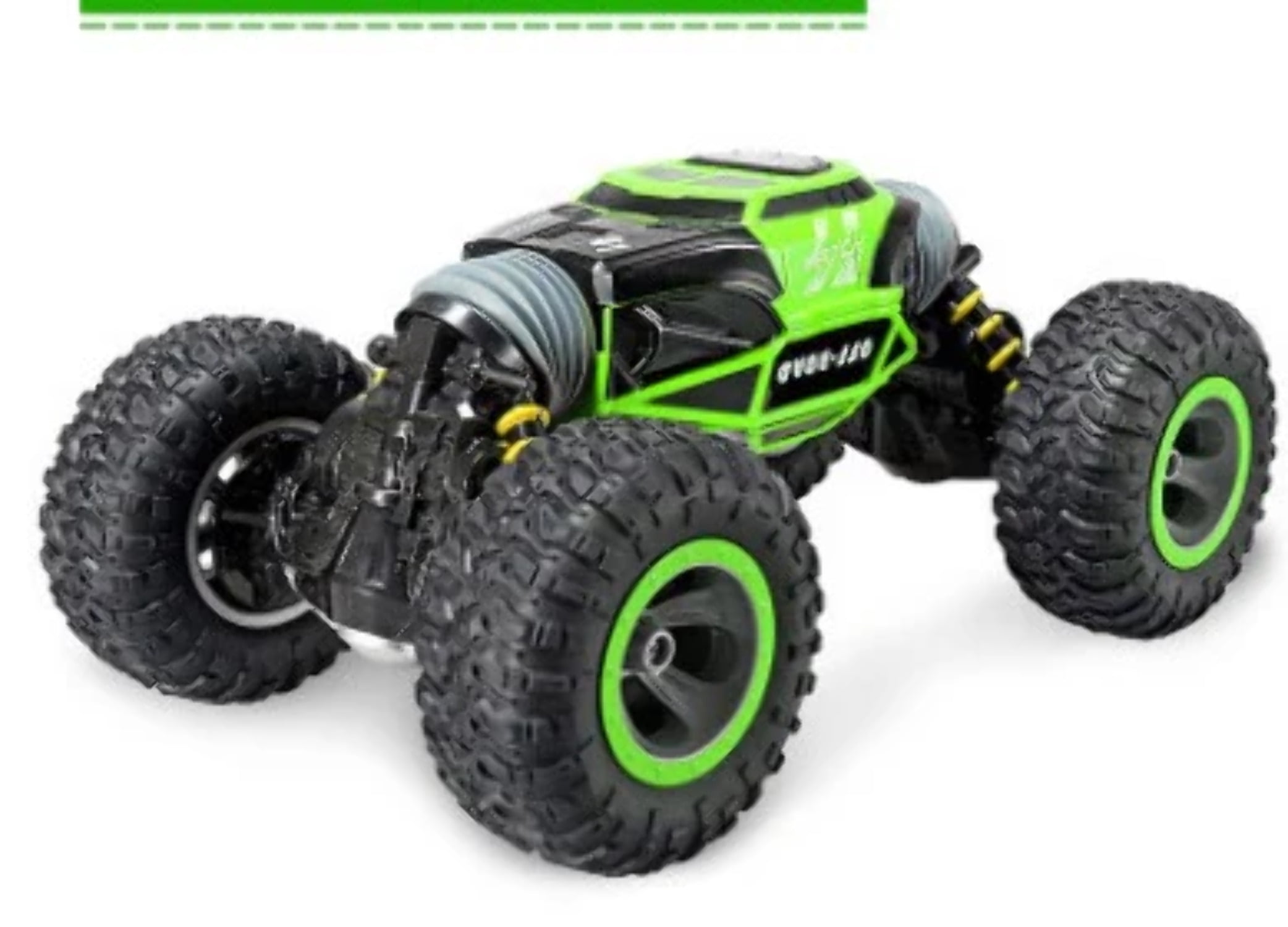 Double-sided Stunt Car One-button Deformation Child Remote Control Car ...
