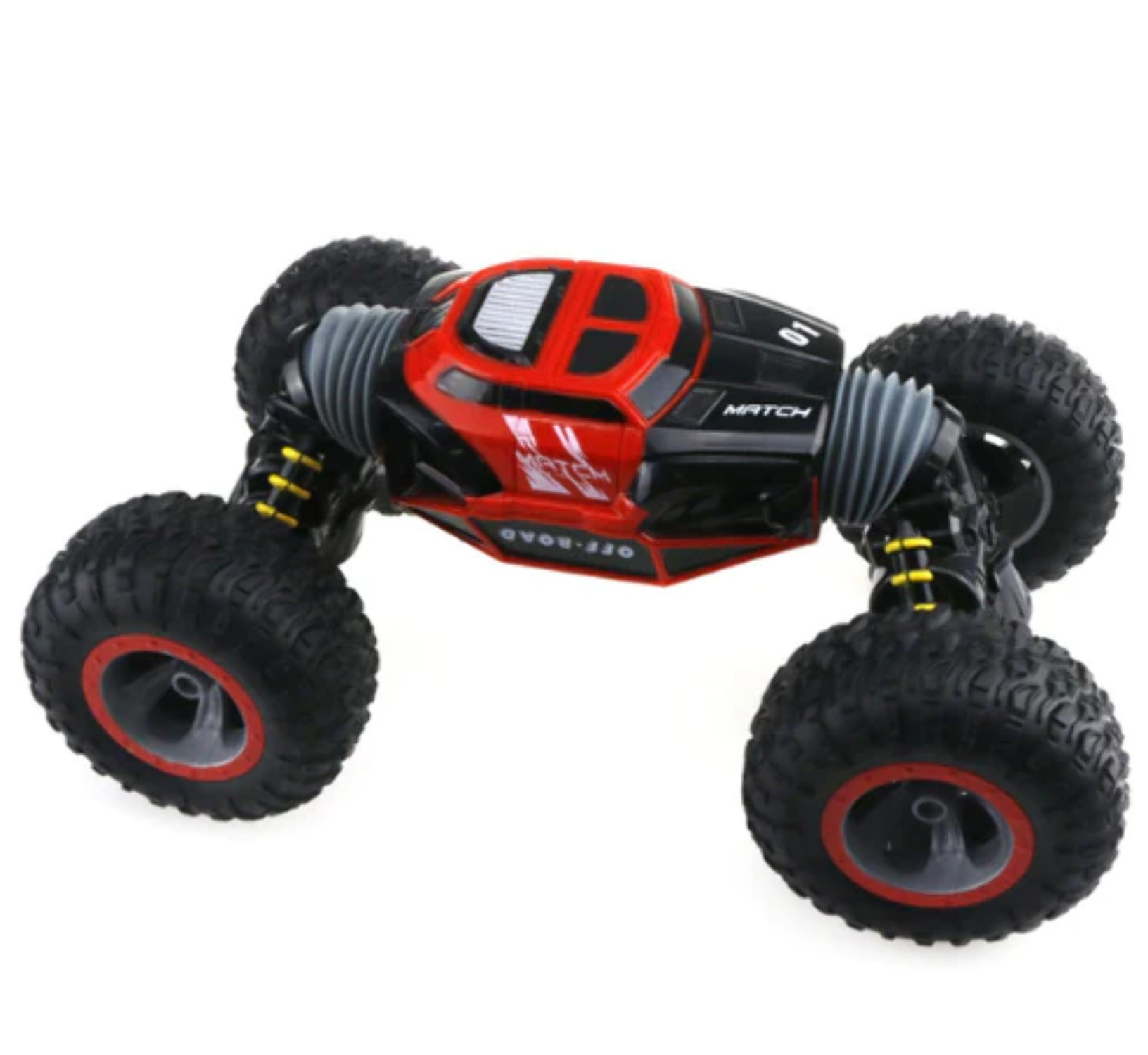 Double-sided Stunt Car One-button Deformation Child Remote Control Car Off-road Vehicle Climbing ...