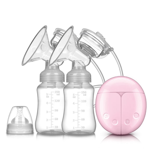 Manual breast pump, milking bottle - Walmart Business Supplies