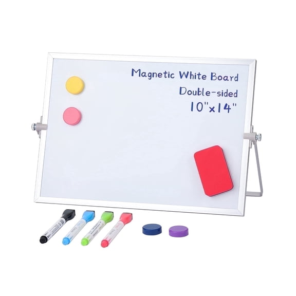 Blaxill Desktop Reading Stand Multi Functional Whiteboard Document ...