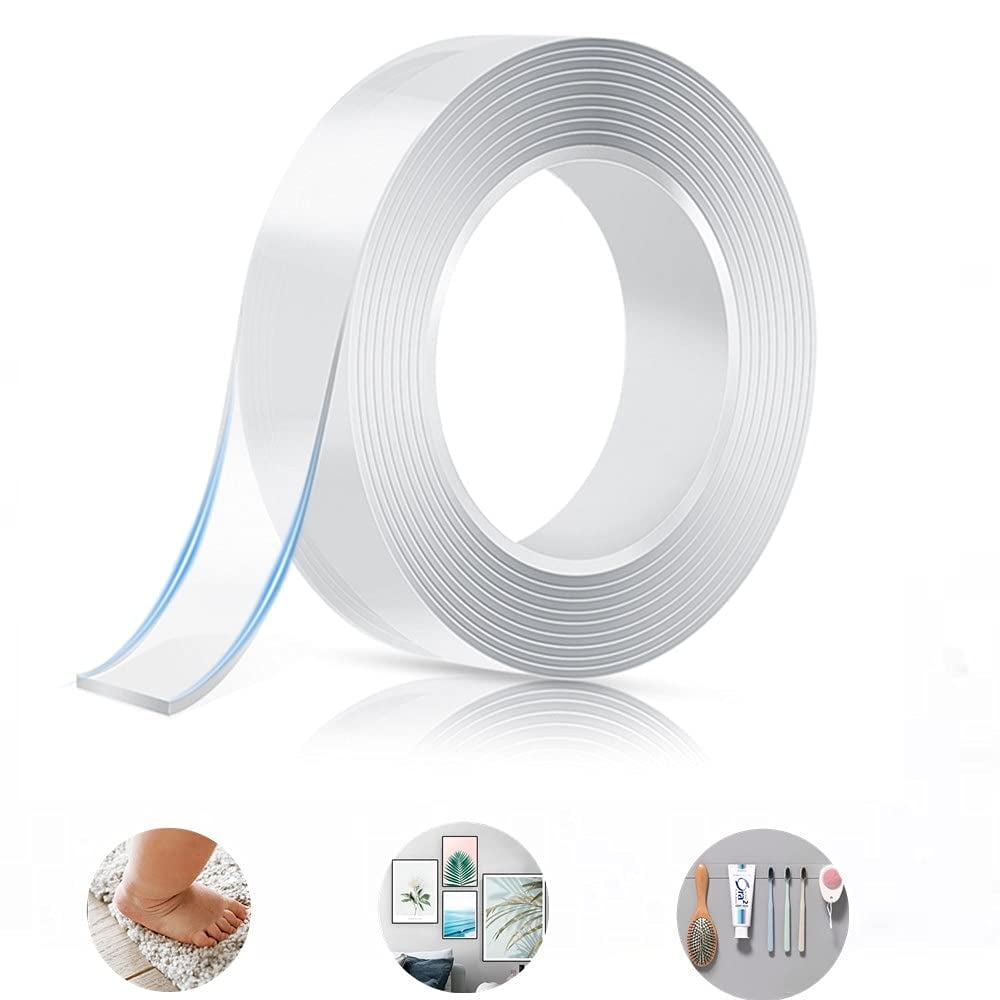 Double sided tape heavy duty,Multipurpose adhesive grip wall tape ...