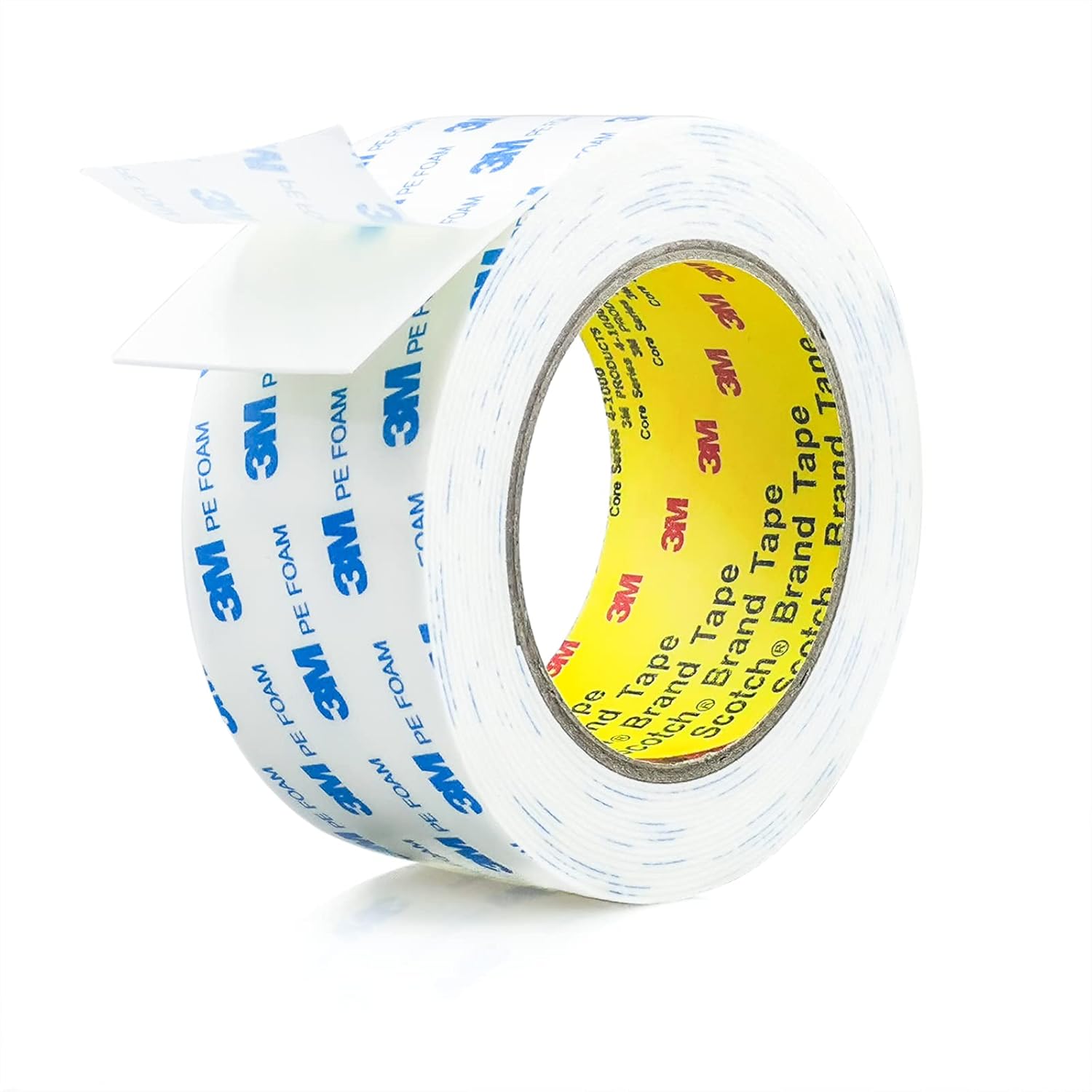 Double sided tape, heavy duty mounting tape, removable PE foam tape ...