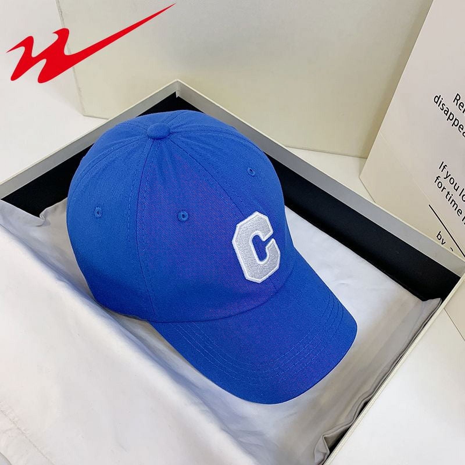 Double-star eight special letters hard-top baseball cap Men's and women ...