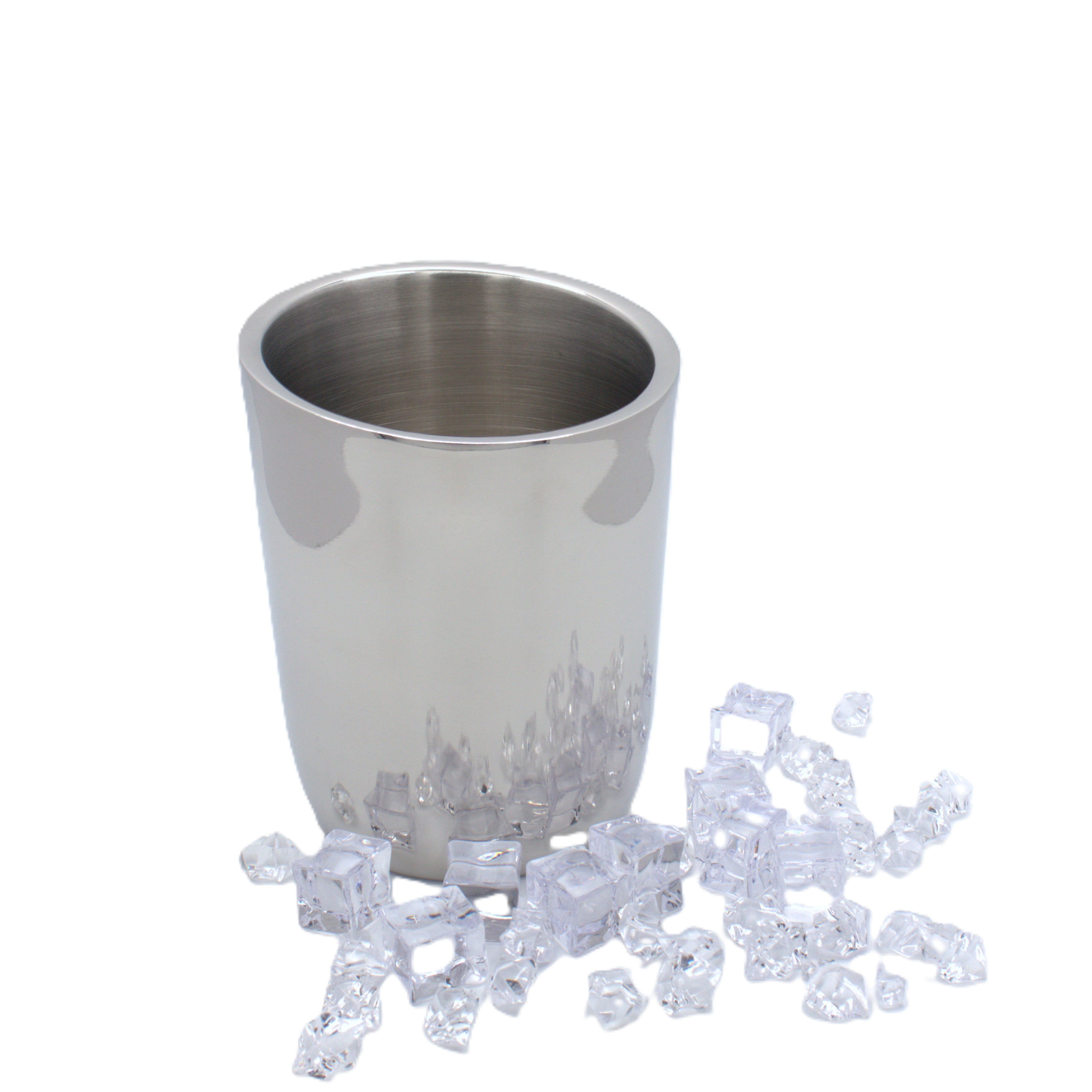 Double wall Slant Wine Bucket / 300028 - Walmart.com