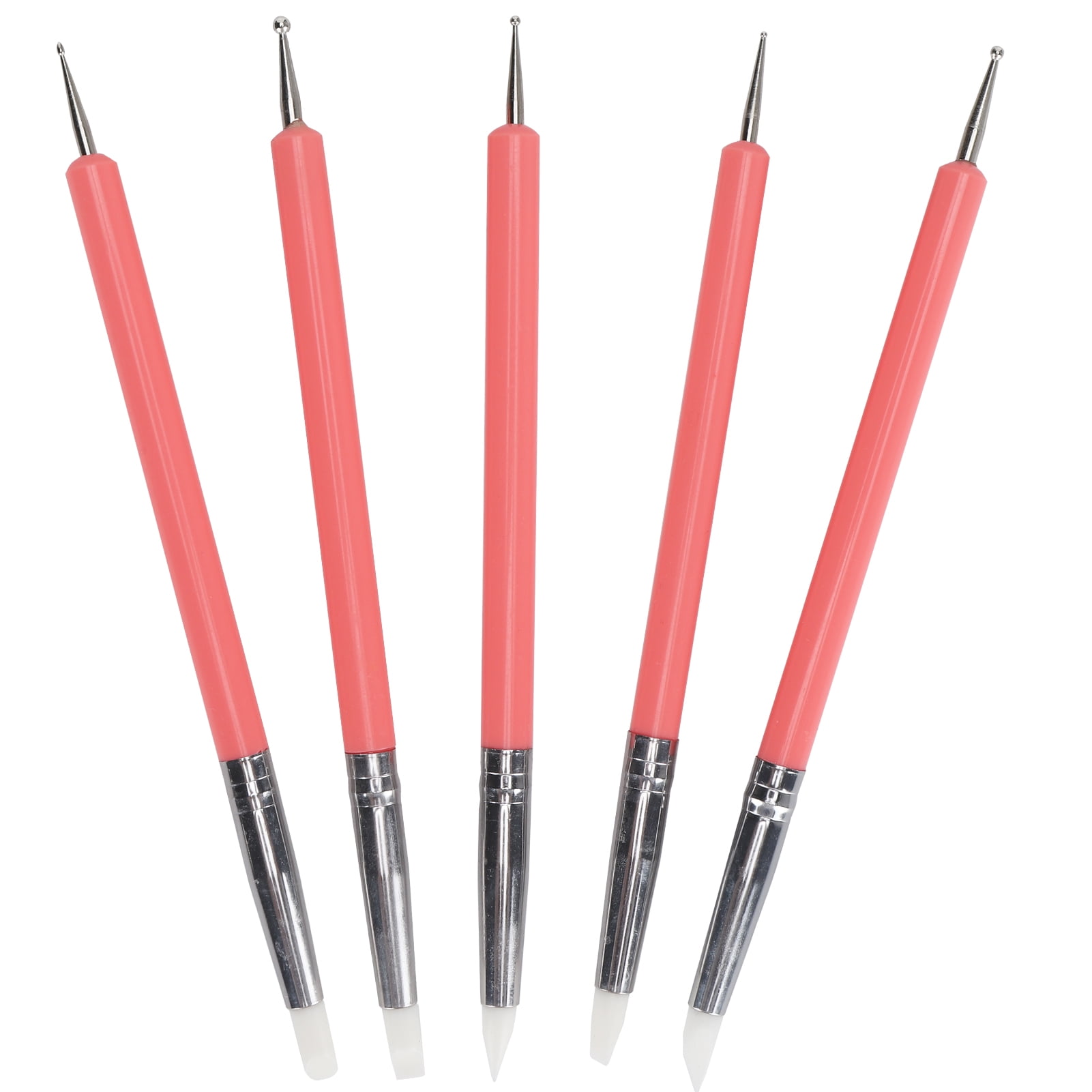 DoubleEnd Nail Art Dotting Pen Pottery Clay Modeling Sculpture ...