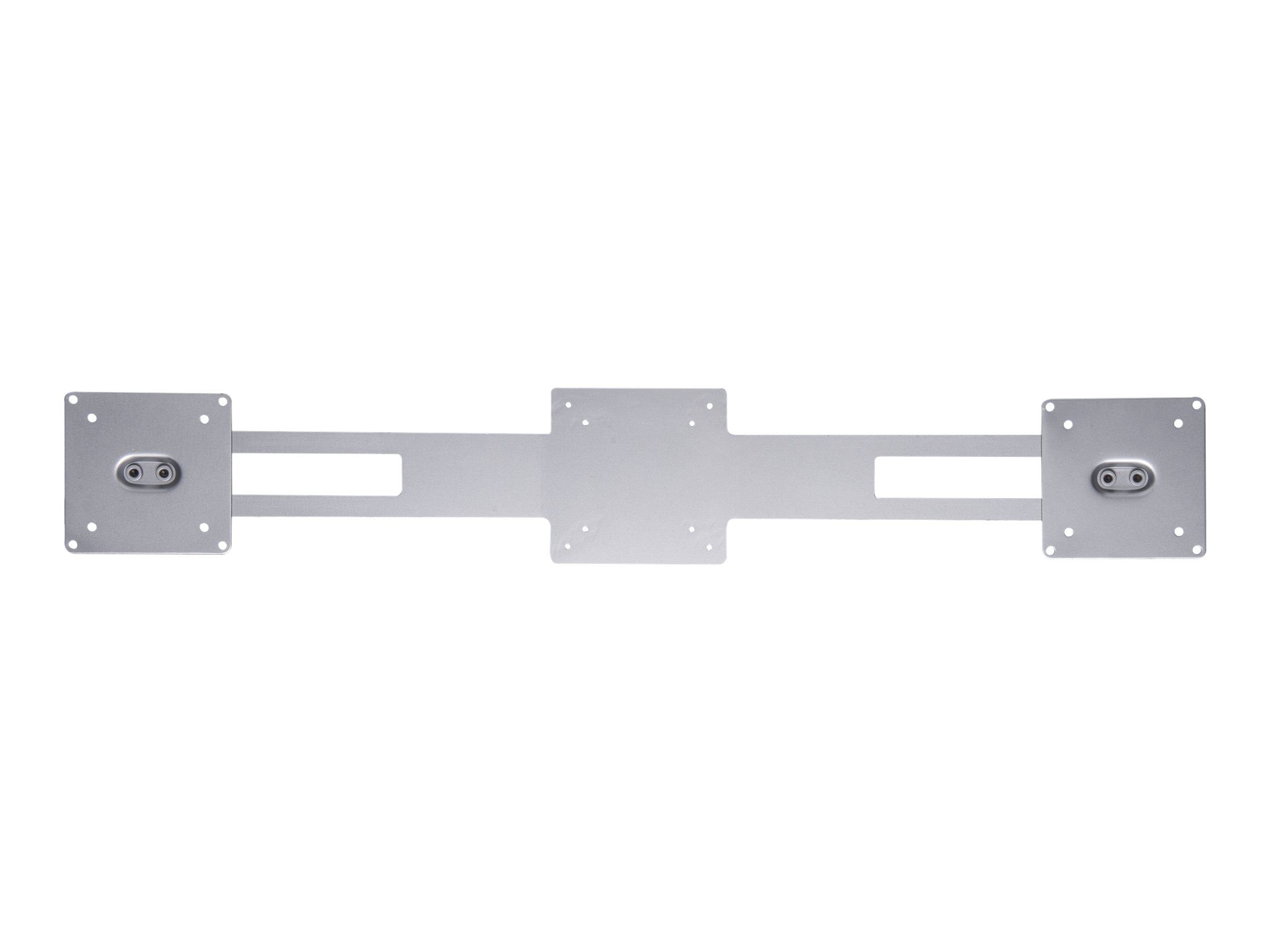Dual Monitor Universal Crossbar, Dual Extension with VESA Brackets ...