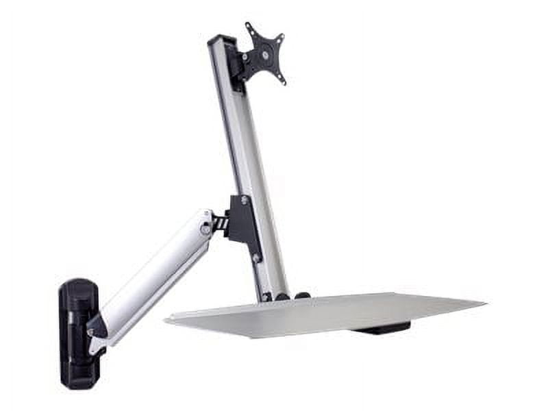 DoubleSight Displays DS-ERGO-100WM Ergonomic Sit/Stand Monitor Arm and ...