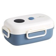 OmieBox UP is an Insulated Bento Lunch Box with a 12oz Thermos ...