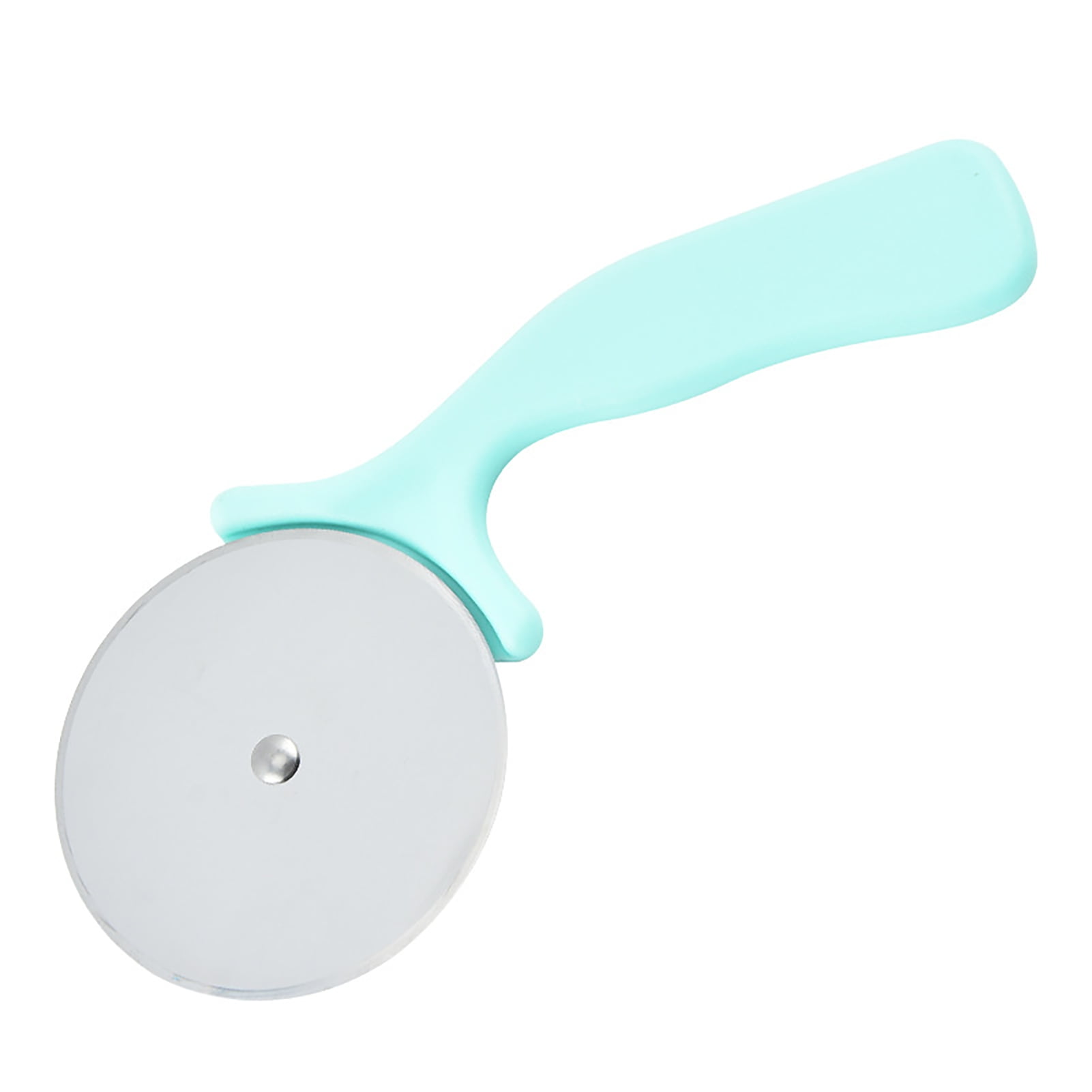 DoubleYi Pizza Cutter Bakeware Plastic Handle Modern Pancake Pizza ...