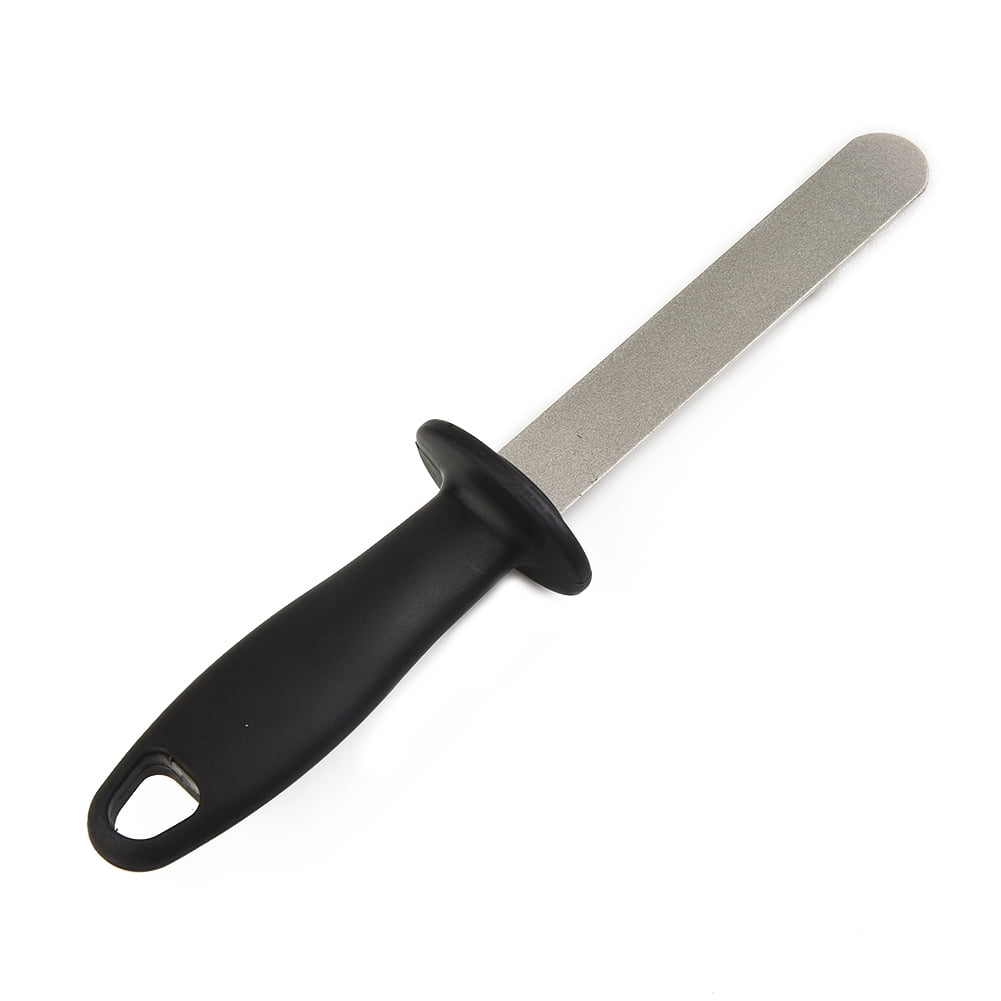 Doubled-Sided Diamond Files Sharpener Sharpening Stone Tool Abrasive ...