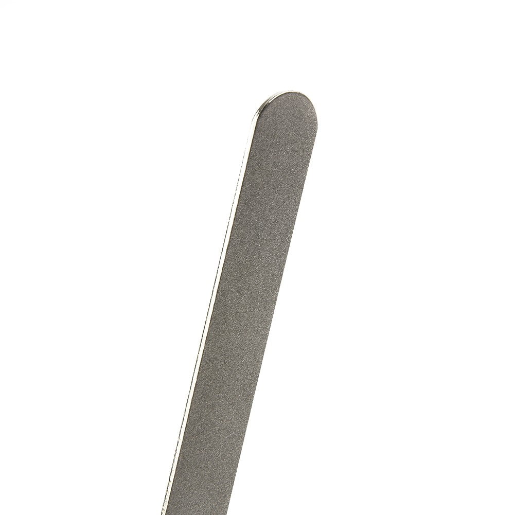Doubled-Sided Diamond Files Sharpener Sharpening Stone Tool For Blade ...