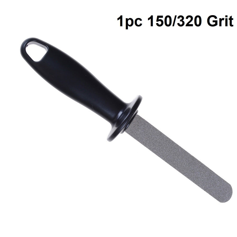 Doubled Sided Diamond Files Tool for Woodworking 150 Grit Front and 320 ...