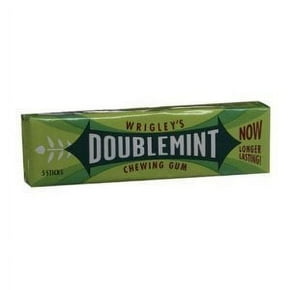 Double Mint Gum