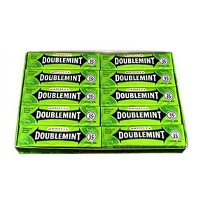 Double Mint Gum