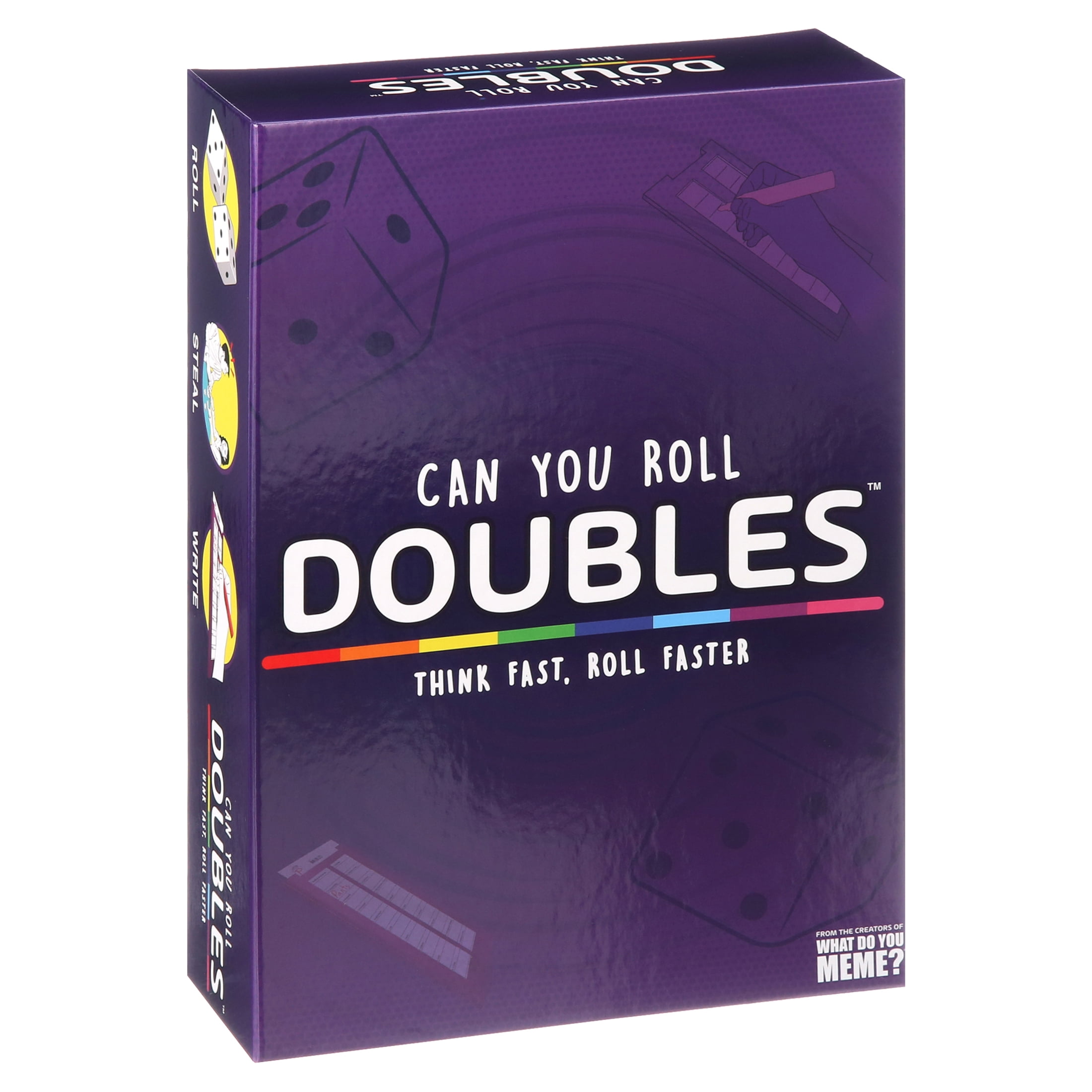 Doubles! Party Game by What Do You Meme? - Walmart.com