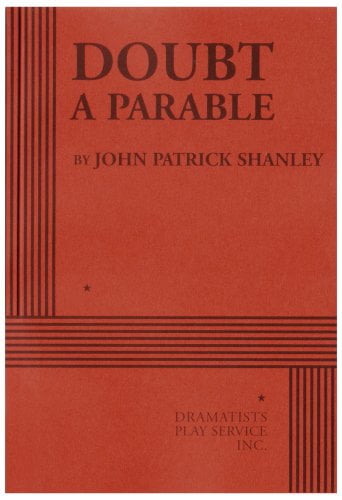 Pre-Owned Doubt: A Parable (Acting Edition for Theater Productions ...