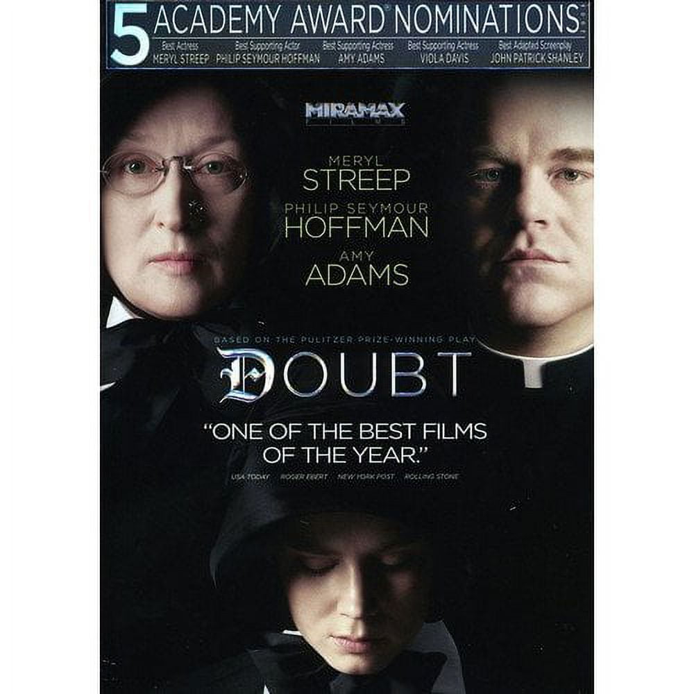 Doubt [DVD] - Walmart.com