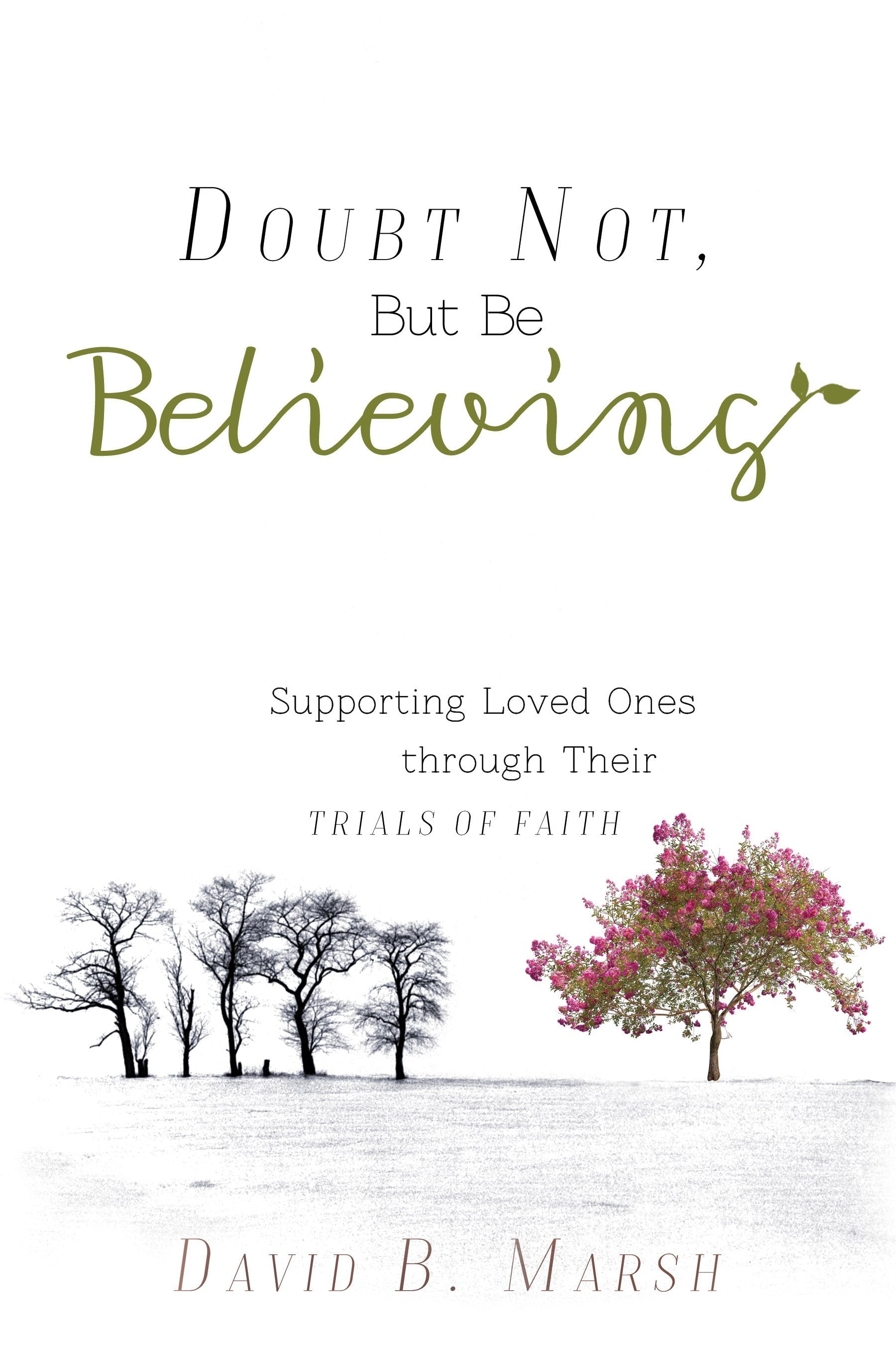 Doubt Not, But Be Believing: Supporting Loved Ones Through Their Trials ...