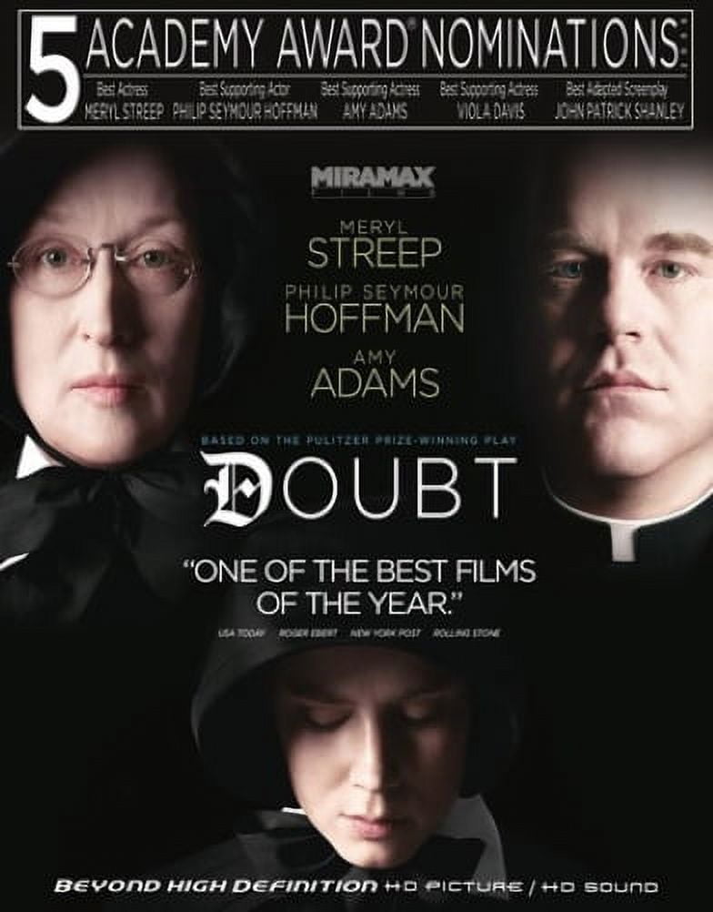 Doubt - Walmart.com