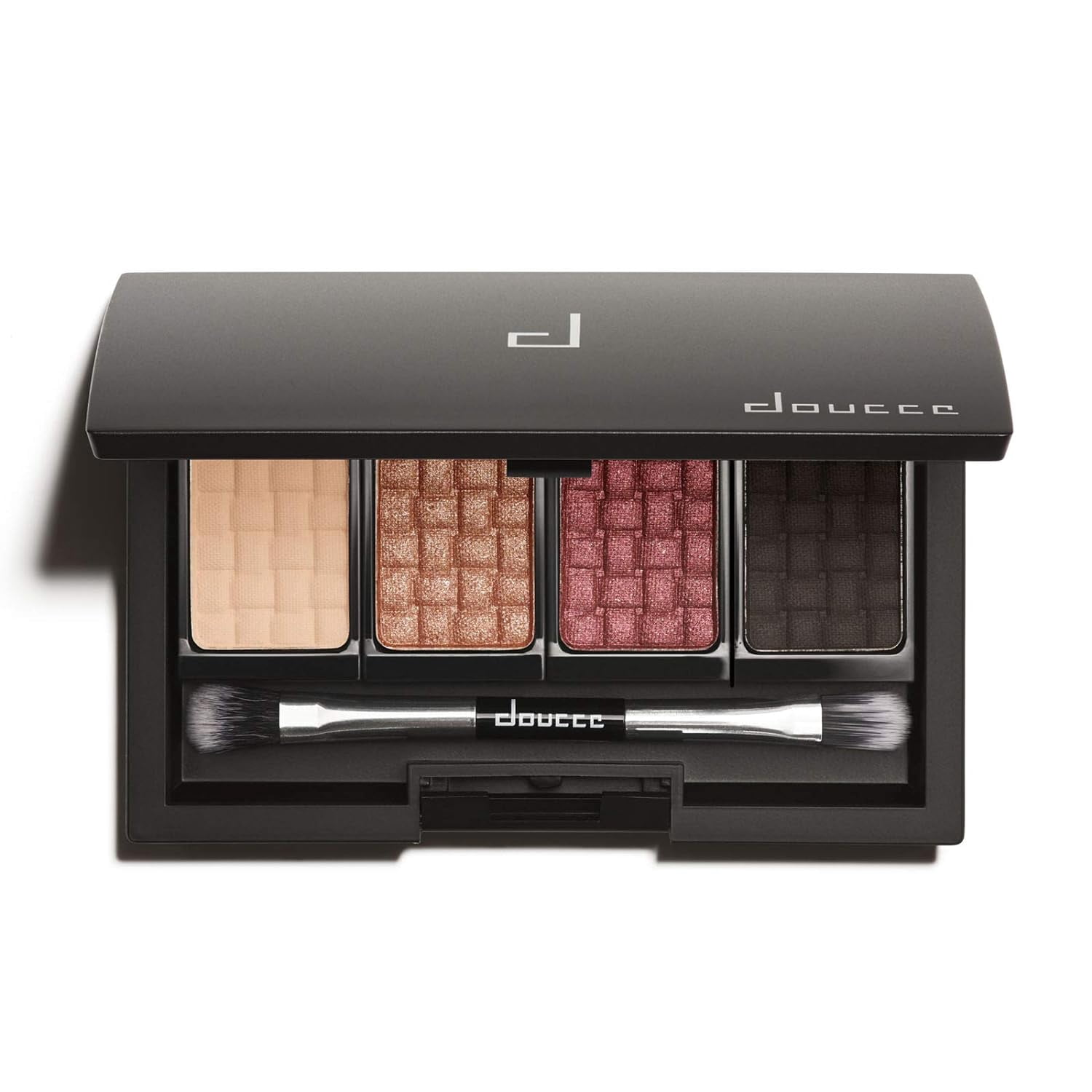 Doucce Freematic Eyeshadow Quad Palette - 17 Bachelorette - Walmart.com