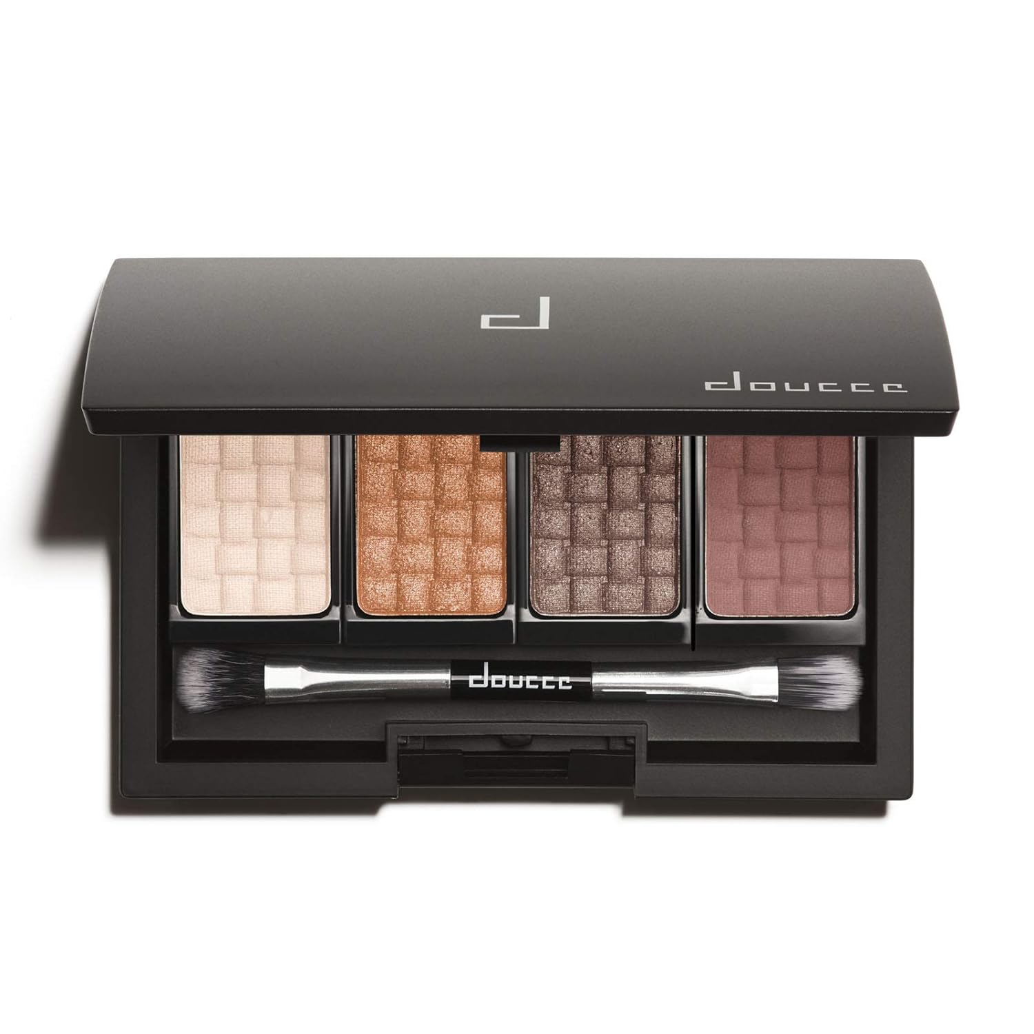 Doucce Freematic Eyeshadow Quad Palette - 18 Cool Girl - Walmart.com