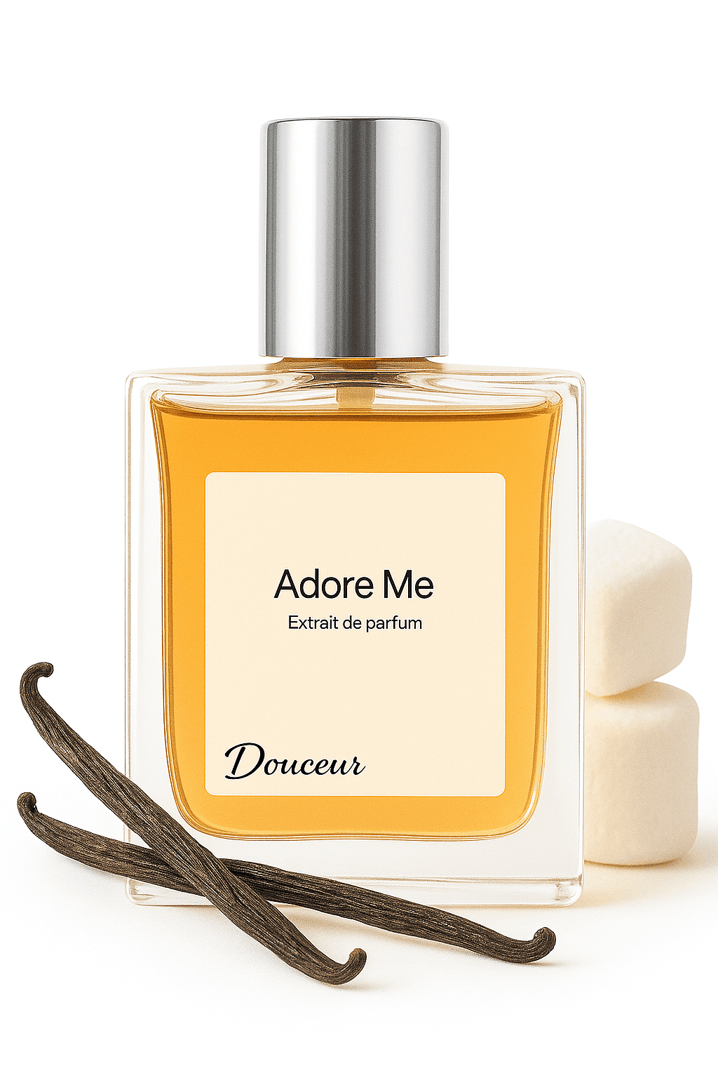 Douceur Adore Me – Sweet Marshmallow & Orange Blossom Perfume | Unisex ...