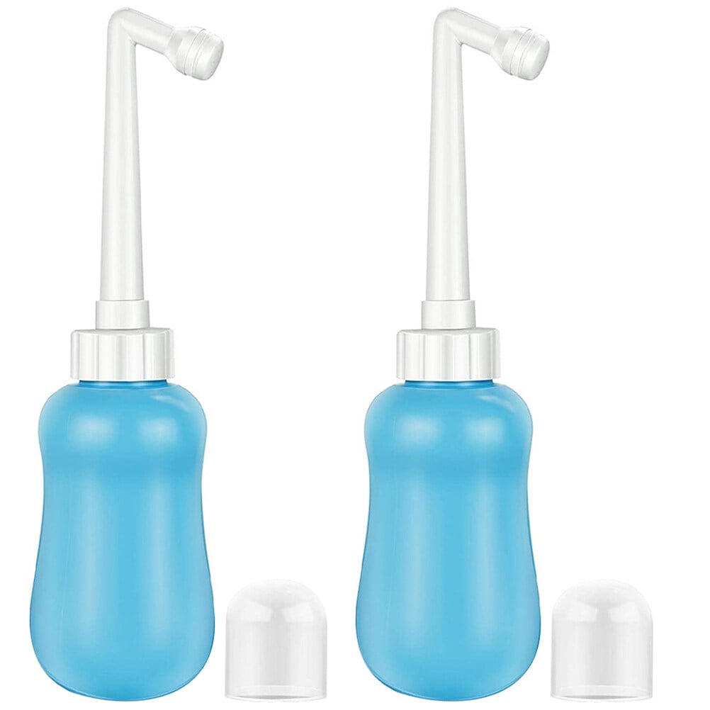 Douche bottle 2Pcs Vaginal Cleaning Tool Anal Douche Bottle Postpartum ...