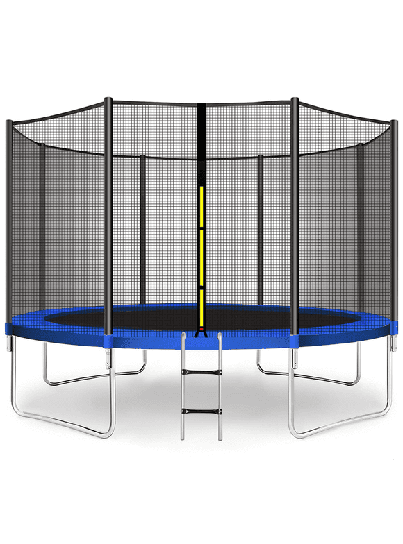 Enclosed Trampolines in Trampolines - Walmart.com