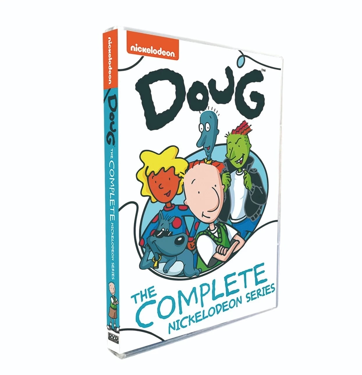 Doug: Complete Nickelodeon Series Seasons 1-4 (DVD 6-Disc Set) Region 1 ...