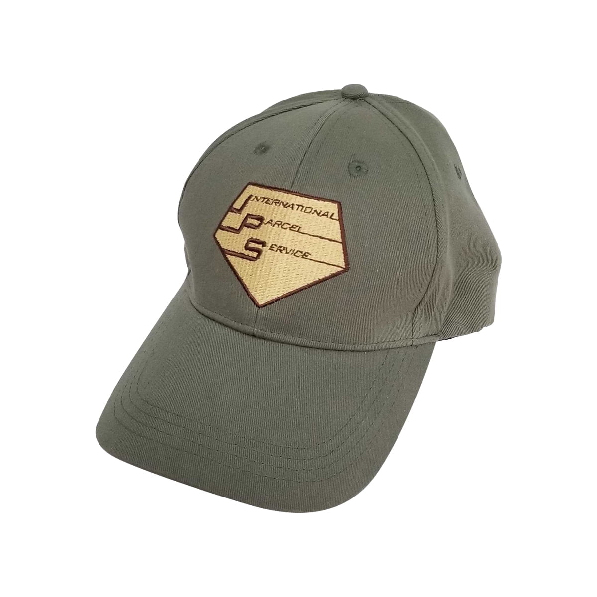 Doug Heffernan International Parcel Service Baseball Cap, IPS Hat, King ...