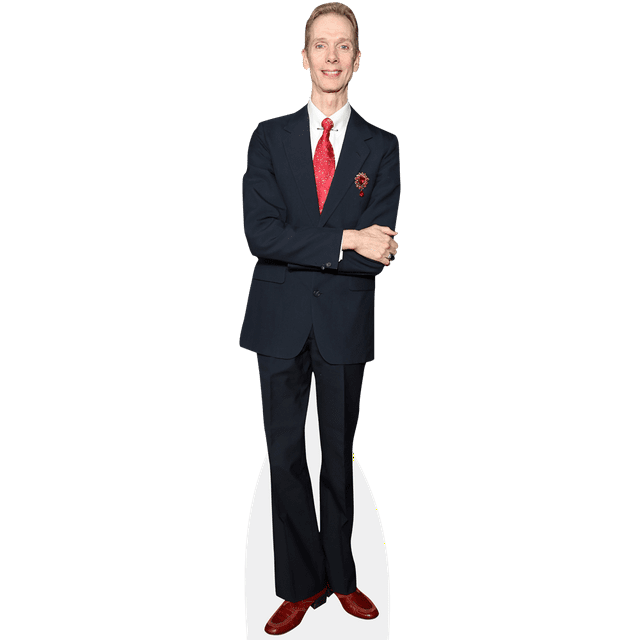 Doug Jones (Arms Folded) Lifesize Cardboard Cutout Standee - Walmart.com