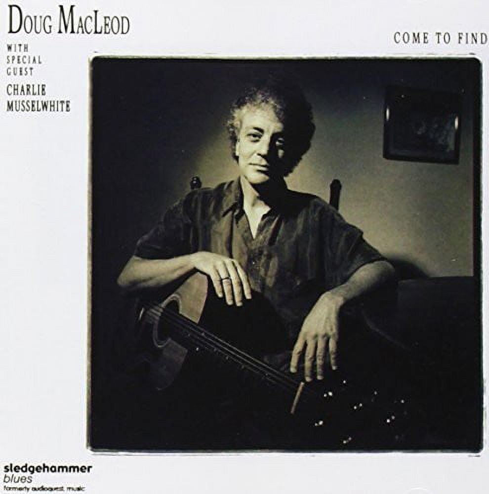 Doug MacLeod - Come to Find - Music & Performance - CD - Walmart.com