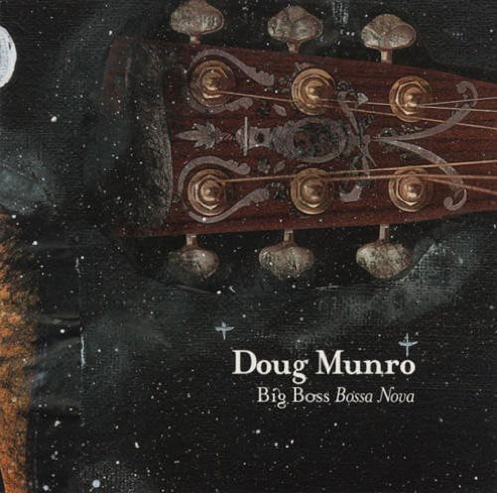 Doug Munro - Big Boss Bossa Nova - Jazz - CD - Walmart.com