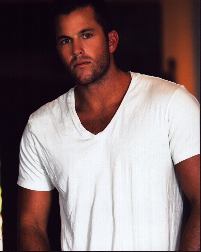 Doug Reinhardt Headshot In White Shirt Photo Print (8 x 10) - Item ...