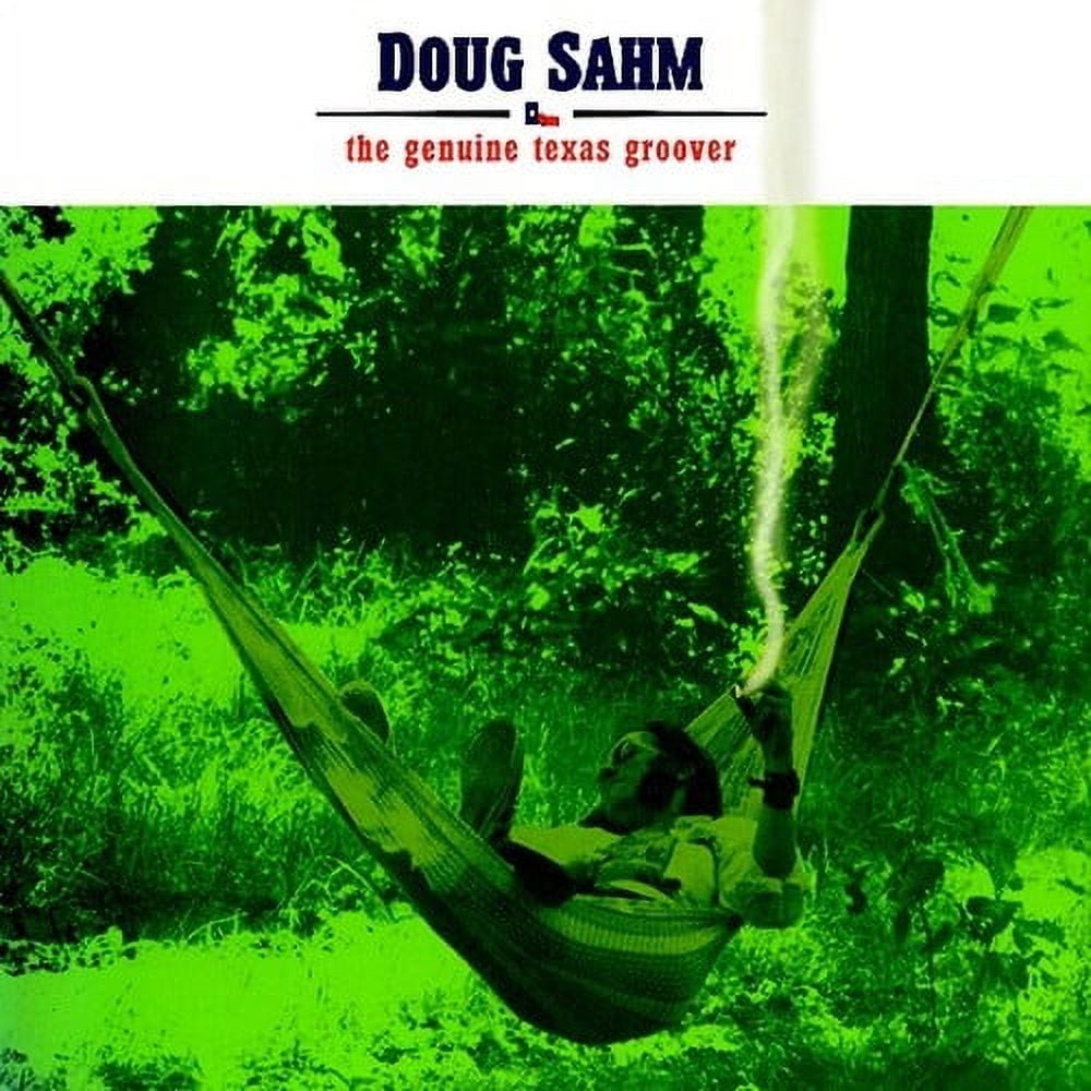 Doug Sahm - Genuine Texas Groover: Complete Atlantic Recordings - Music ...
