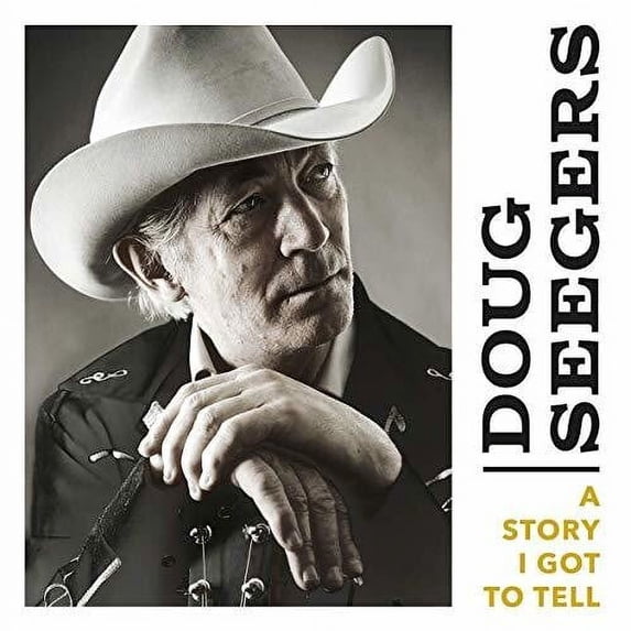 Doug Seegers - Story I Got To Tell - Music & Performance - Vinyl ...