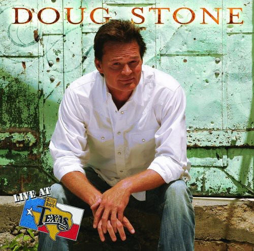 Doug Stone - Live At Billy Bob's Texas - Music & Performance - CD ...