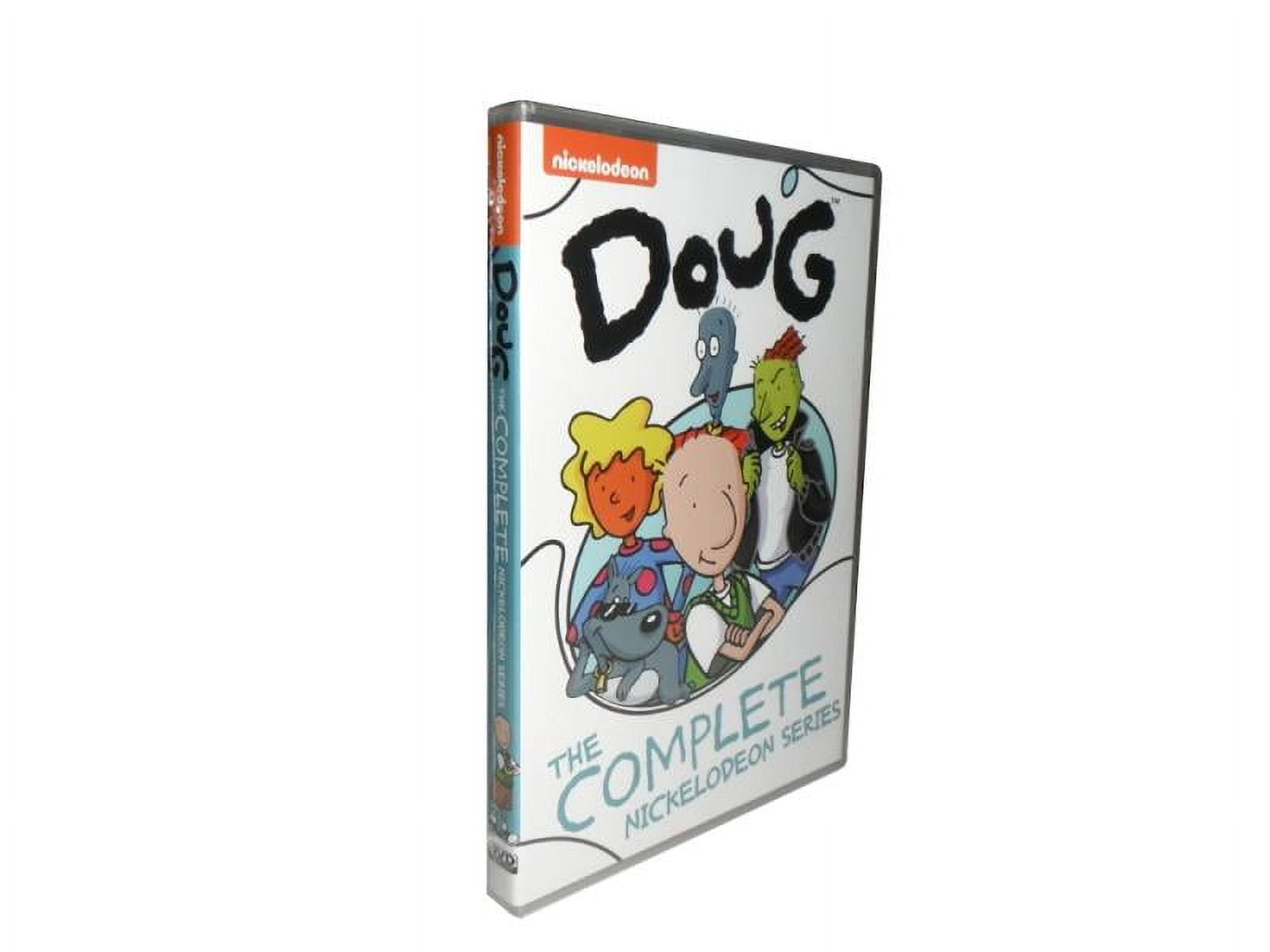 Doug: The Complete Nickelodeon Series (DVD) - Walmart.com