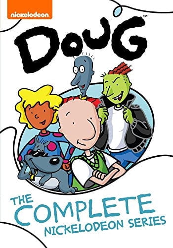 Doug: The Complete Nickelodeon Series - Walmart.com